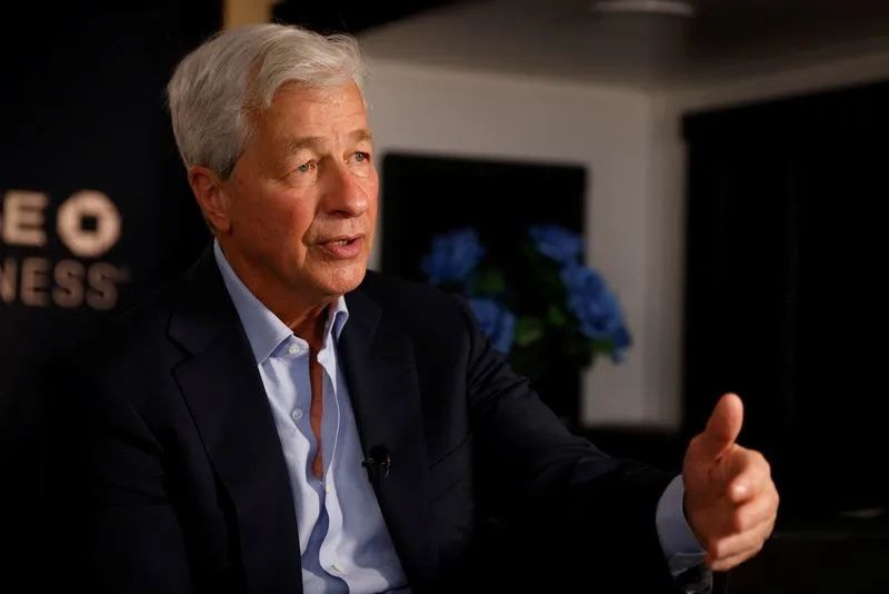 JPMorgan’s Dimon still up for the job and confident of managing | The Star
