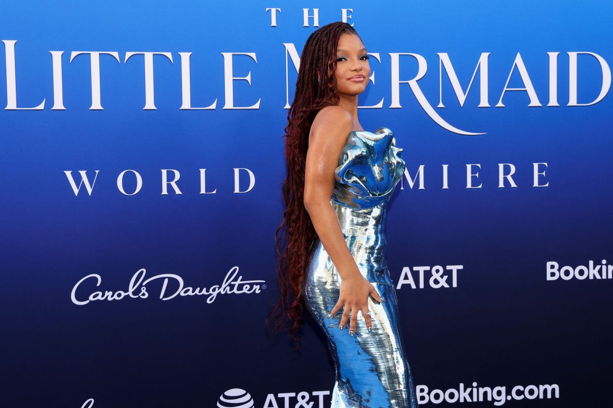 From Halle Bailey to Margot Robbie, some celebs really do dress their ...