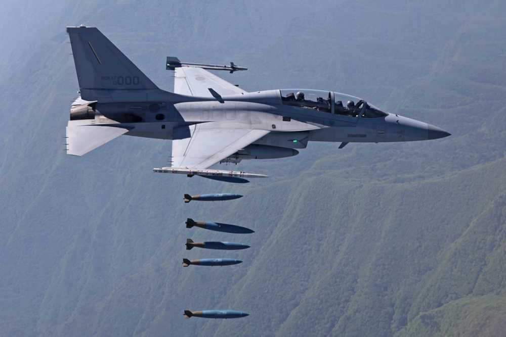 Malaysia getting the newest, most advanced FA-50 'Fighting Eagle' jet ...