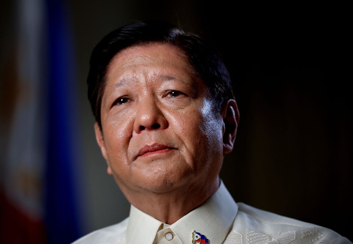 Marcos seeks immediate approval of wealth fund Bill | The Star