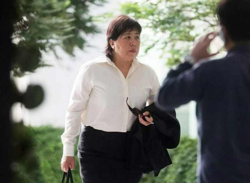 ‘Badge Lady’ says security videos of her allegedly maskless not ...