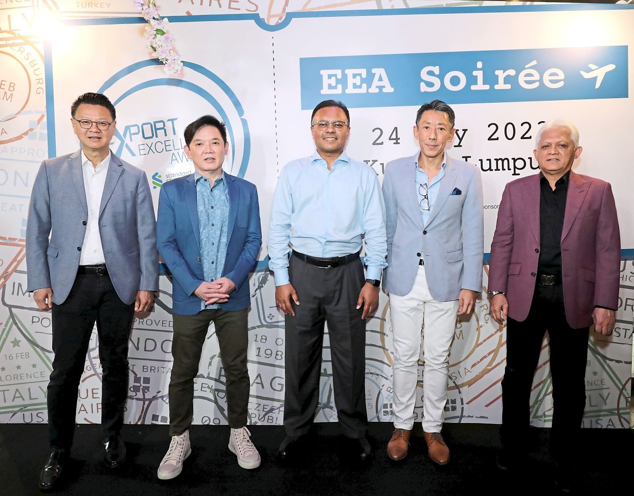 A gathering of ex-EEA winners | The Star