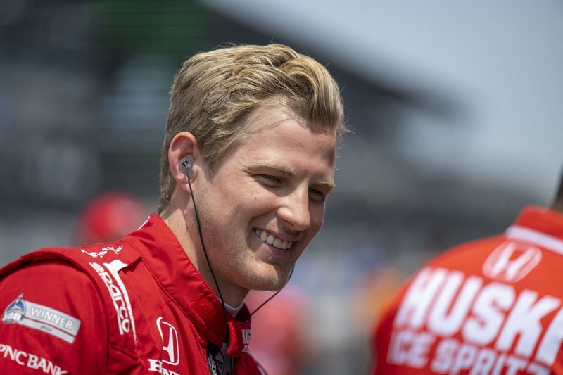 Motorsport: Motor racing-Ericsson seeks repeat victory as Kanaan bids ...