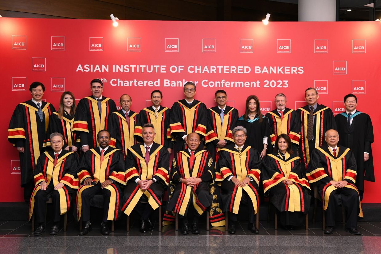 Chartered Bankers: The key to driving ESG and sustainability in banking ...