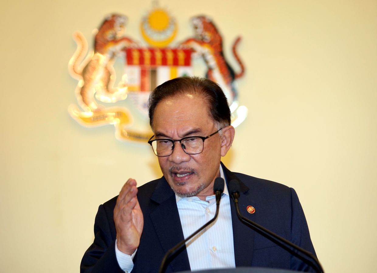 Anwar: Only 'fit and proper' candidates appointed as directors under ...