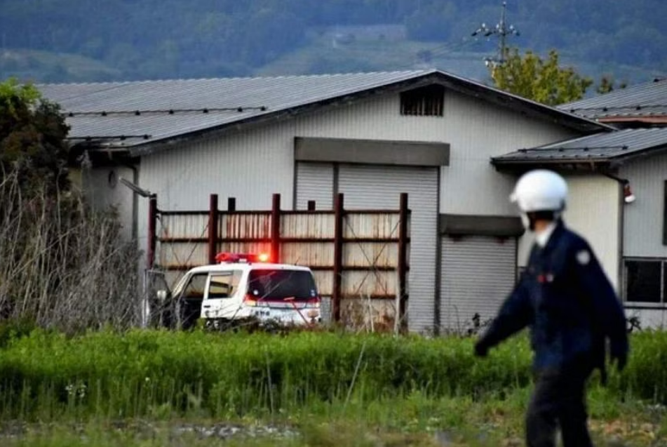 Three killed, including two cops, in Japan gun and knife attack ...