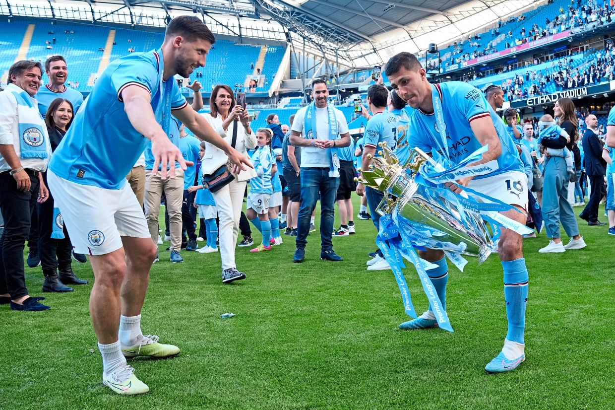 Football: England is in style now | The Star