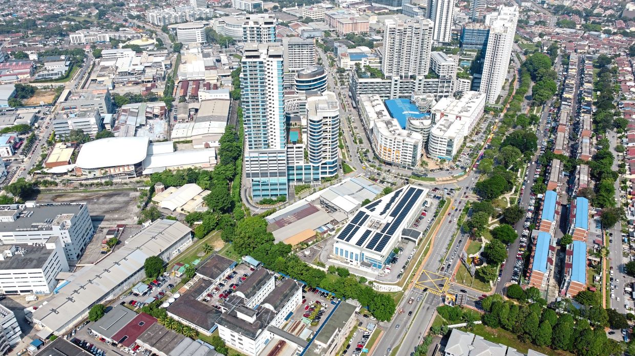 Livelier and walkable enclave in the works | The Star