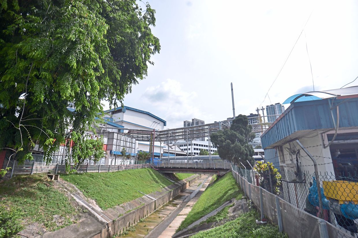 Livelier and walkable enclave in the works | The Star