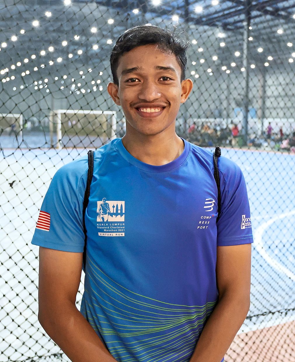 Frisbee meet gets good response | The Star