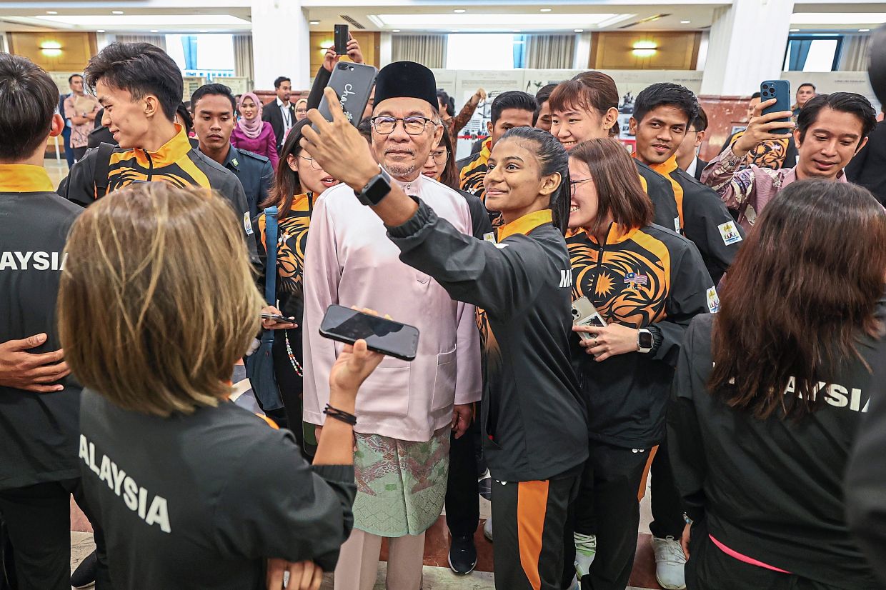 Other Sports: Hannah: Road to Gold panel will free sports from politics ...