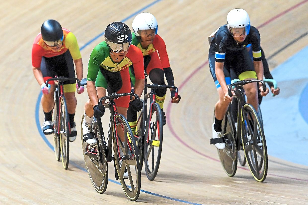 Cycling: Azizul returns to same venue for more honours | The Star