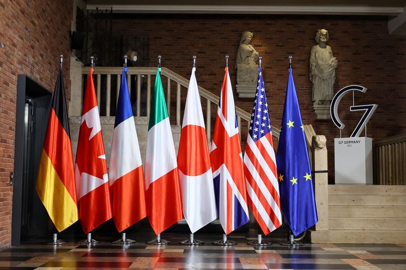 G7 officials to hold first meeting on AI regulation next week | The Star