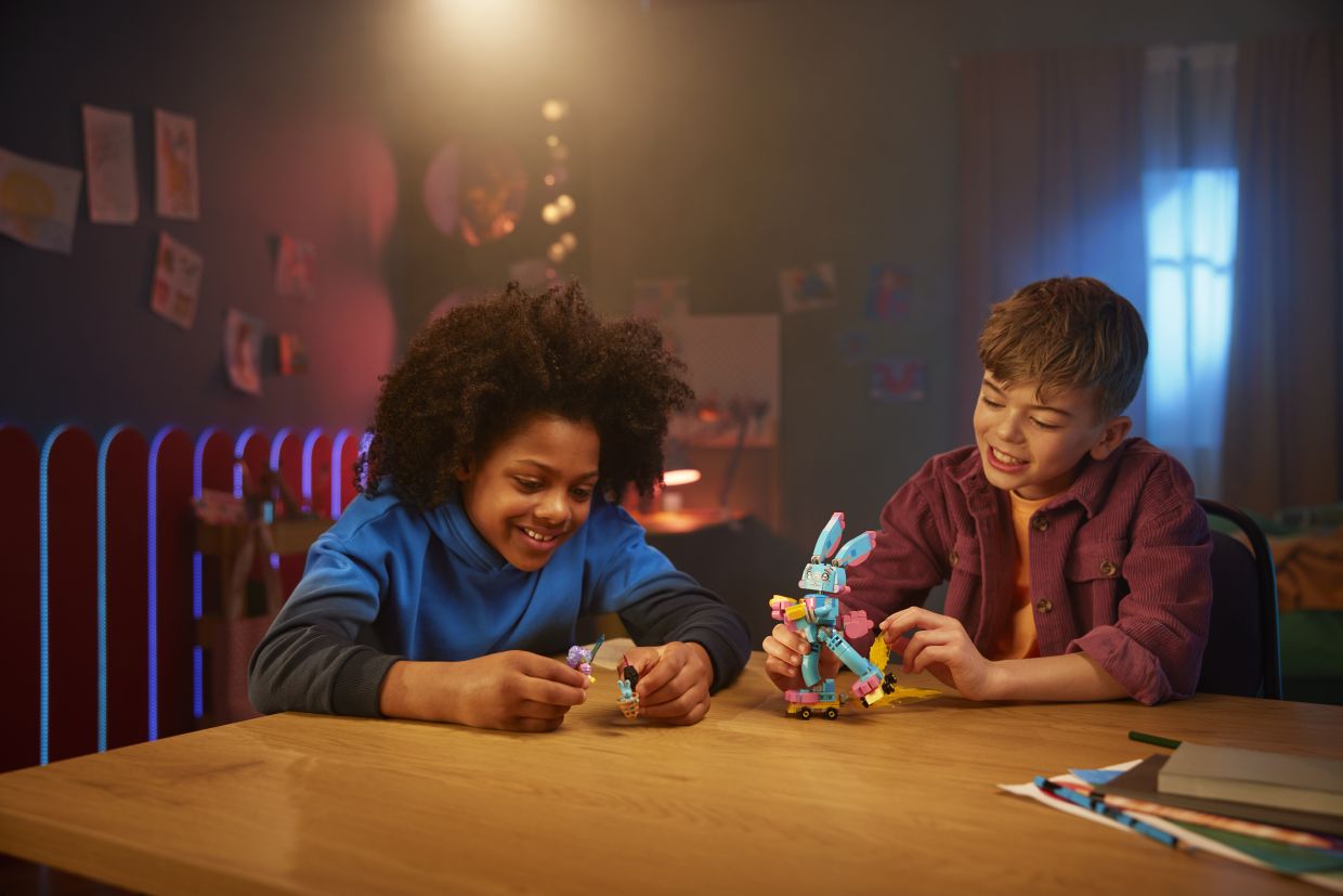 Global survey on children's dreams inspires Lego's latest theme | The Star