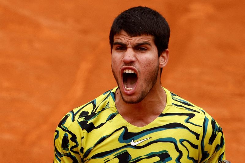 Tennis: Tennis-Five top contenders for the French Open men's crown ...