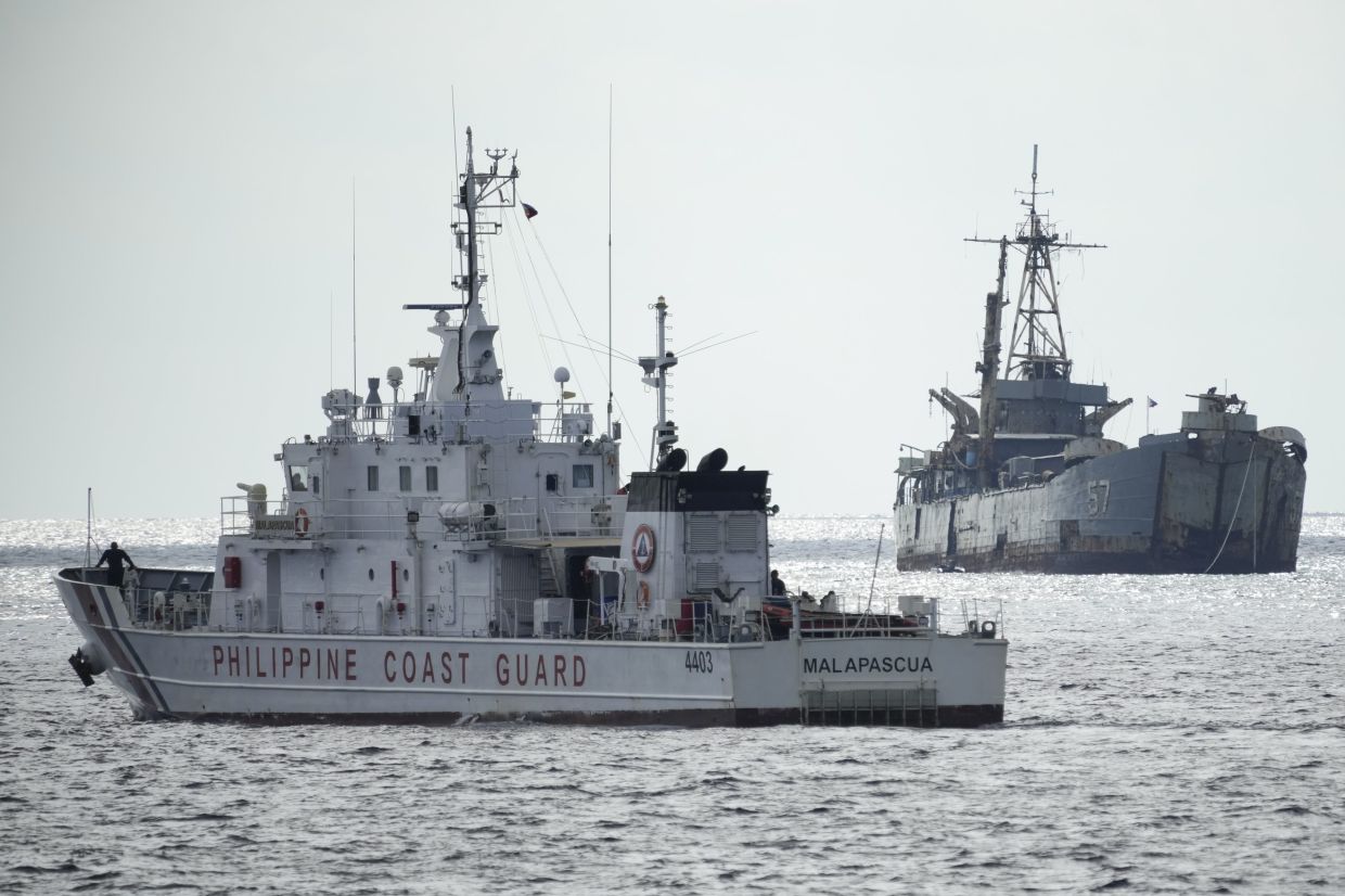 Marcos says govt plans to acquire Philippines' first-ever submarine ...