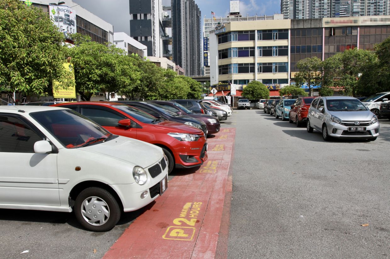 Enforce Time Limit Parking More Strictly The Star Enforce Time Limit Parking More Strictly The Star