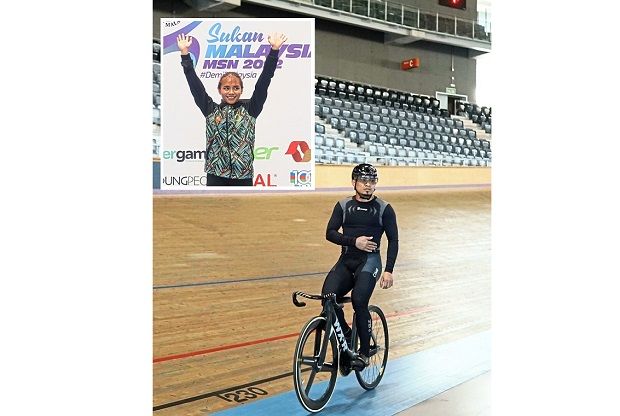 Cycling: Azizul gets golden double, Nurul Izzah bags elite sprint title ...