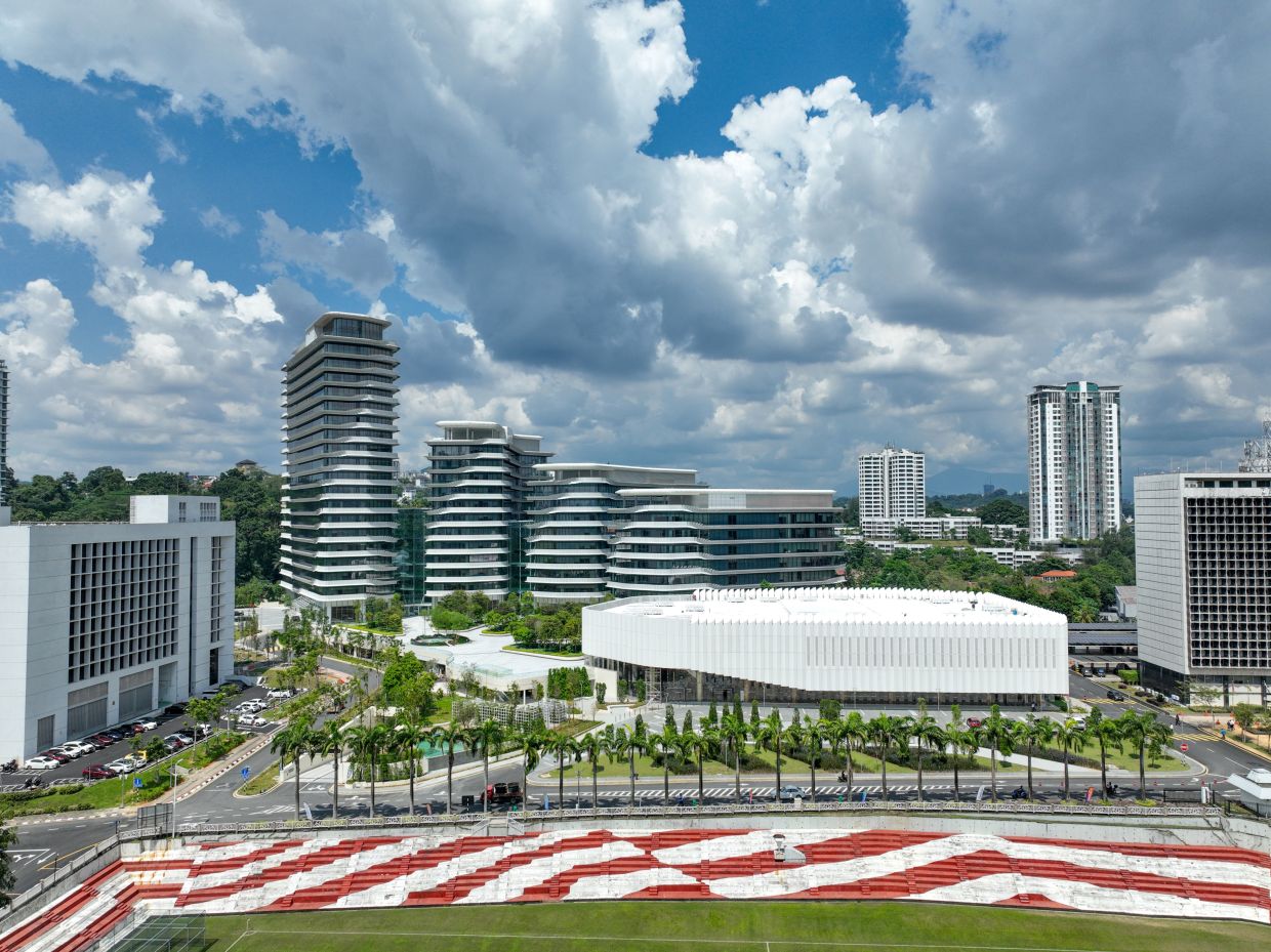 Malaysia's Pertubuhan Akitek Malaysia (PAM) Awards 2023 winners ...