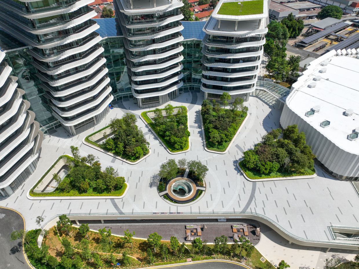 Malaysia's Pertubuhan Akitek Malaysia (PAM) Awards 2023 winners ...