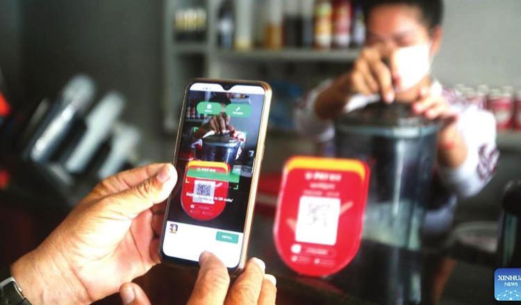 Cambodia records sharp rise in digital payment in 2022, says national bank report | The Star