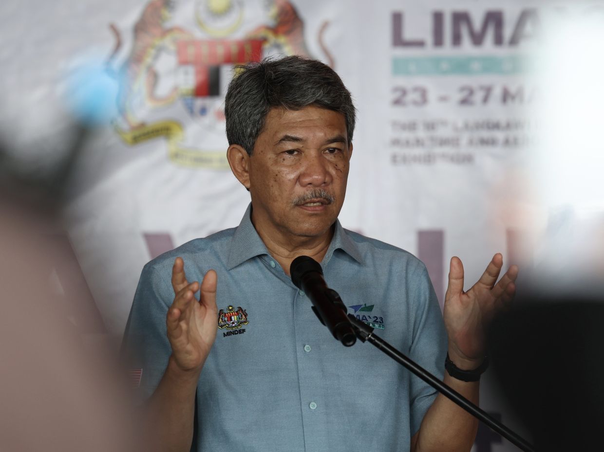 Lima '23 deals keep national defence capabilities at optimum level ...