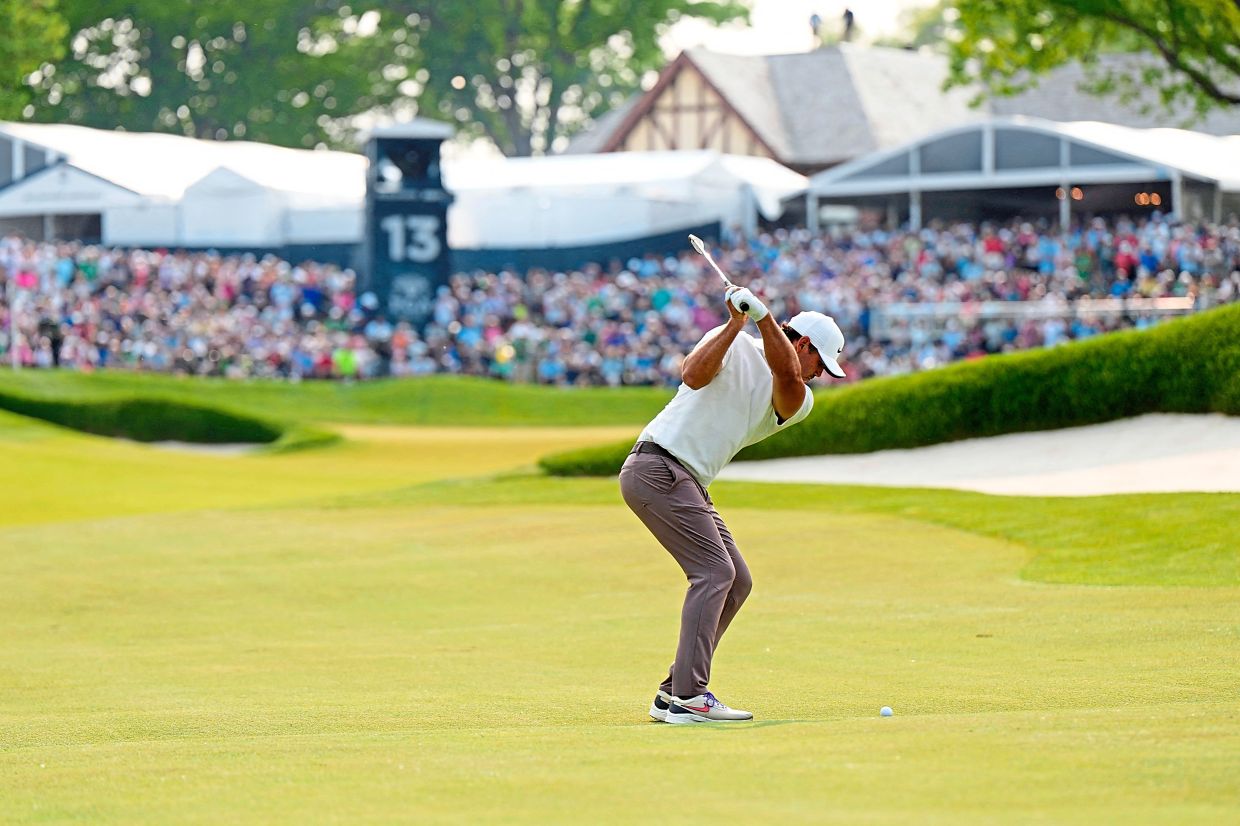 Golf: Koepka does the business, in style | The Star