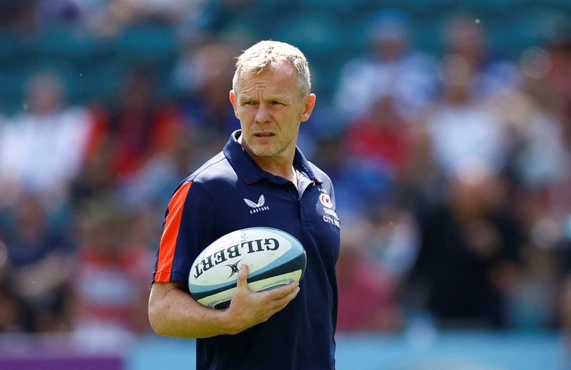 Rugby: Rugby-Farrell to the fore as Saracens triumph again | The Star