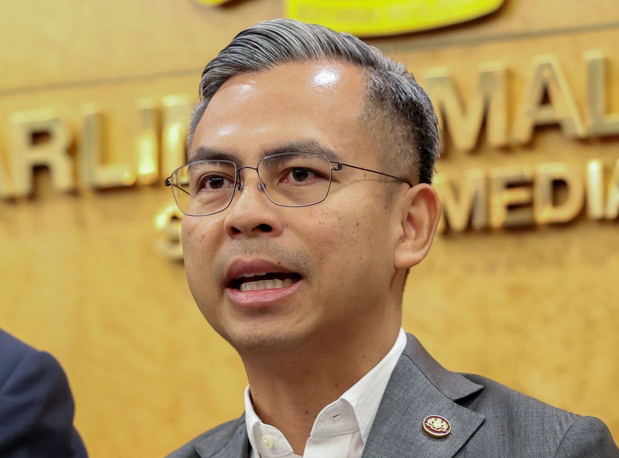 Malaysia needs independent, brave media, says Fahmi | The Star