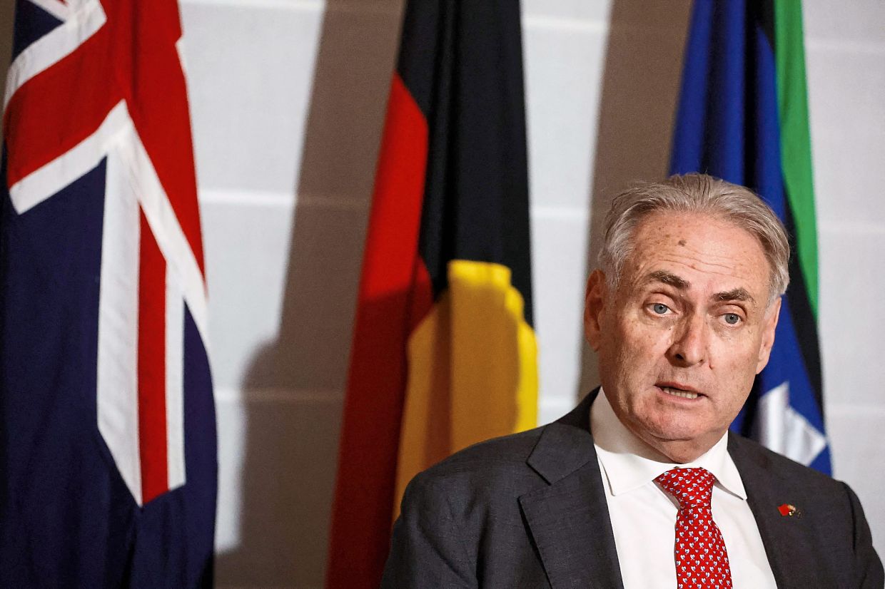 Aussie trade chief eyes China export development | The Star