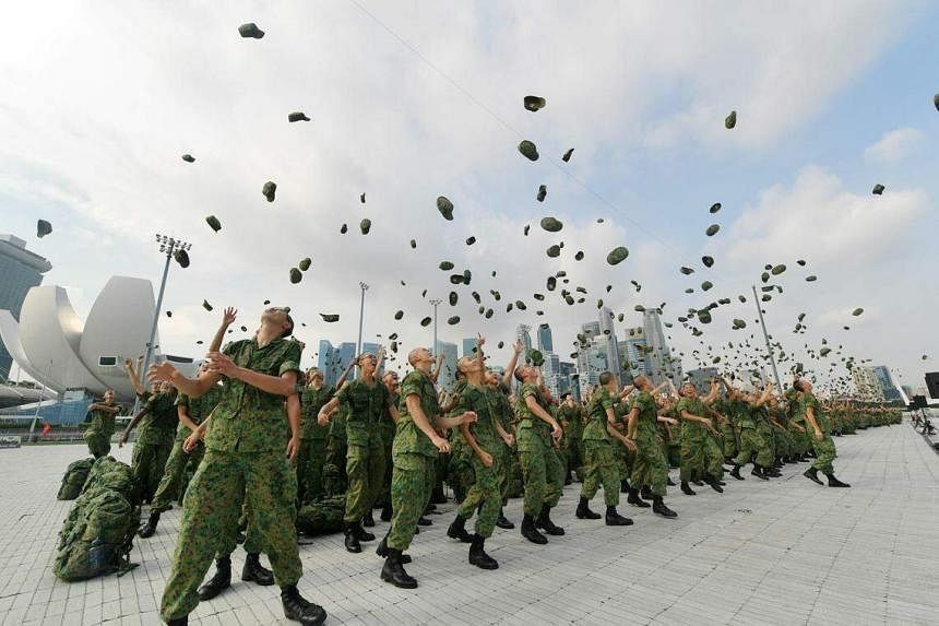 All national servicemen to get more monthly allowance from July 1 | The ...