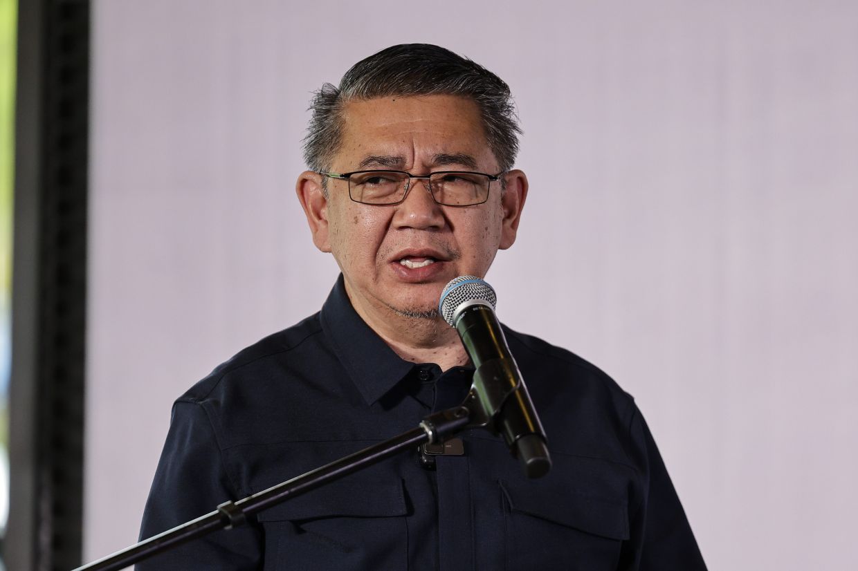 Food inflation rate reduced, thanks to Menu Rahmah, says Salahuddin ...