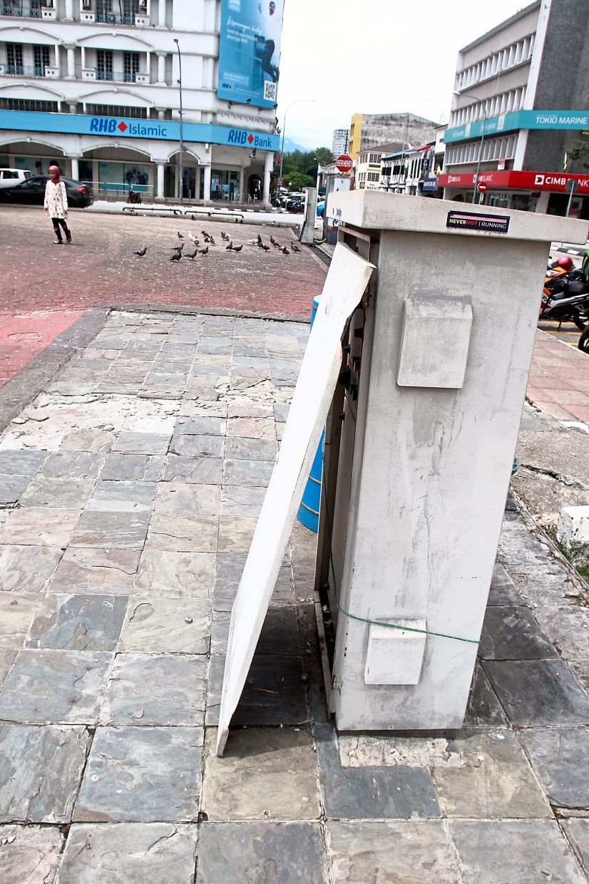 Iconic field in poor condition | The Star