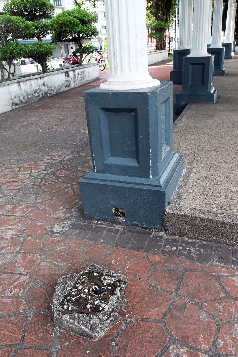 Iconic field in poor condition | The Star