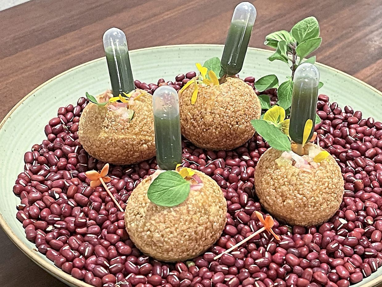 Showcase of chef’s creativity | The Star