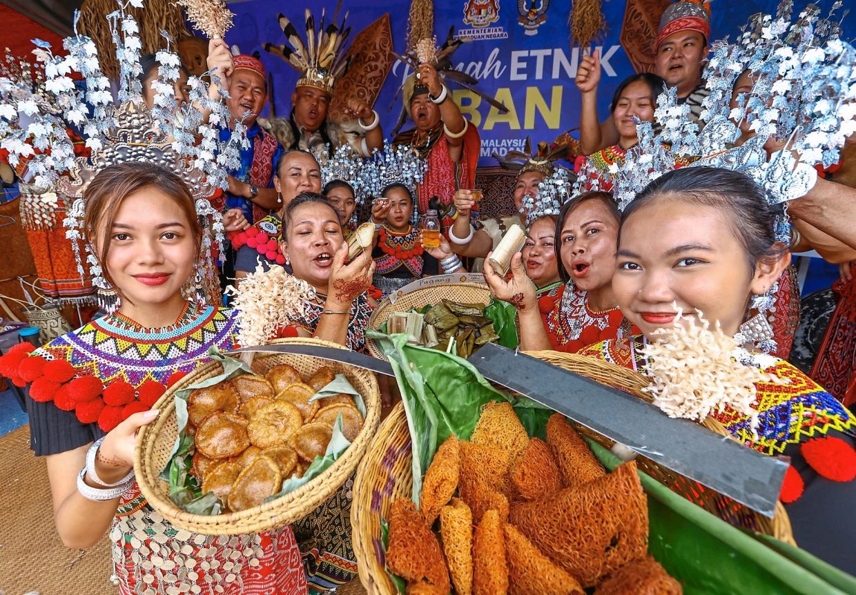 Leaders to host Gawai Dayak open house | The Star