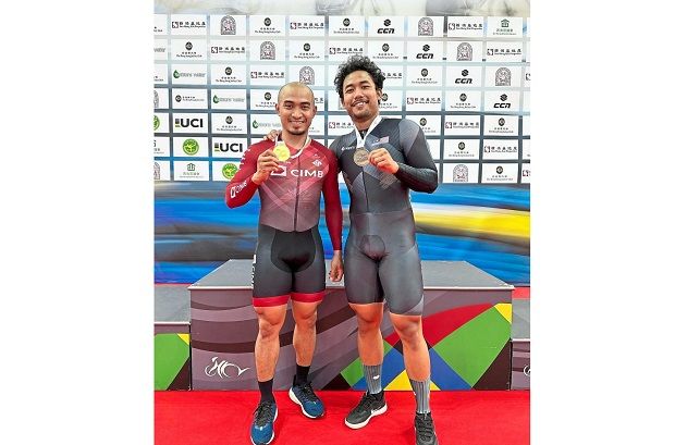 Cycling: Azizul and Co in peak form to ride to success in Asian meet ...