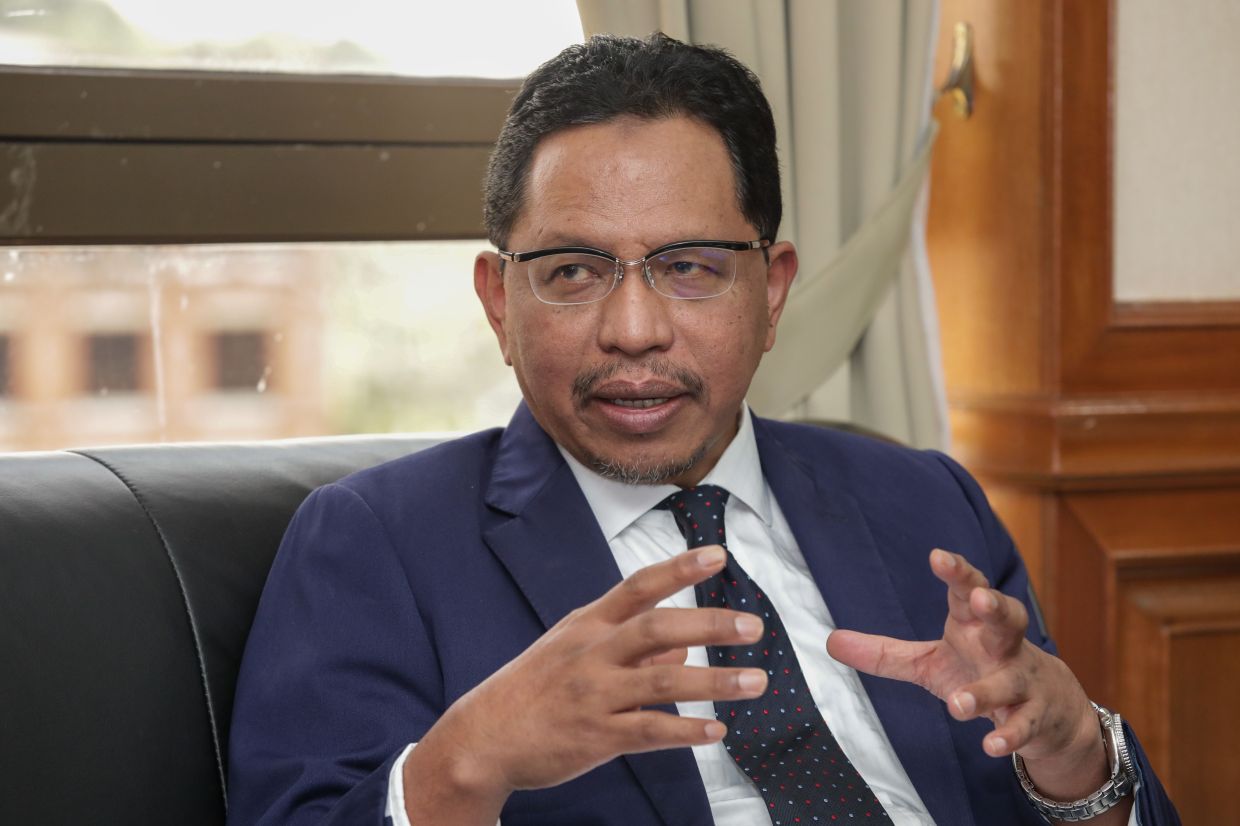 Proposal for bosses to pay 20% to EPF under study, says sec-gen | The Star