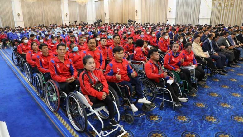 1,453 athletes to attend Asean Para Games in Cambodia | The Star