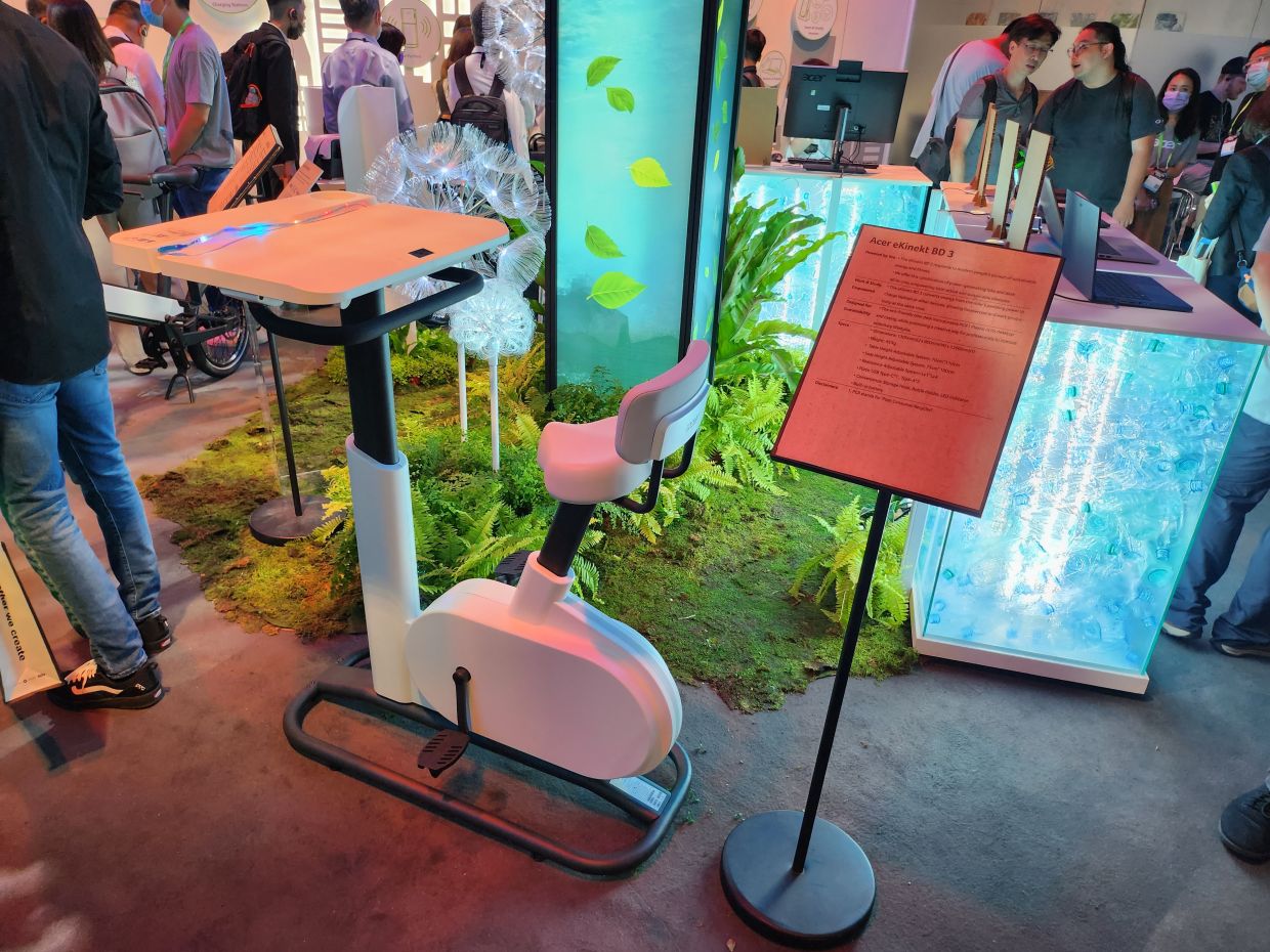 Computex highlights: ROG's Ally handheld, Acer's stereoscopic 3D ...