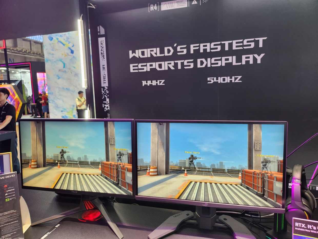 Computex highlights: ROG's Ally handheld, Acer's stereoscopic 3D ...