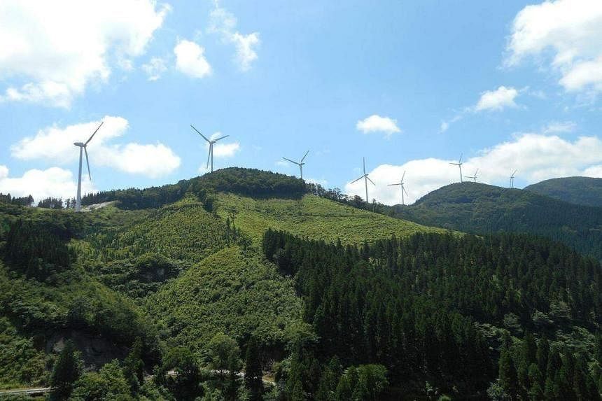 Japan’s wind industry aims to provide a third of the country’s power by ...