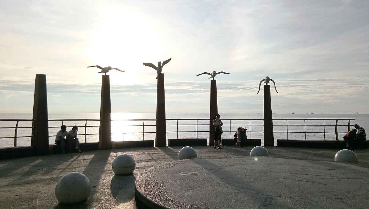 Areas around Morib need to be spruced up to attract visitors | The Star