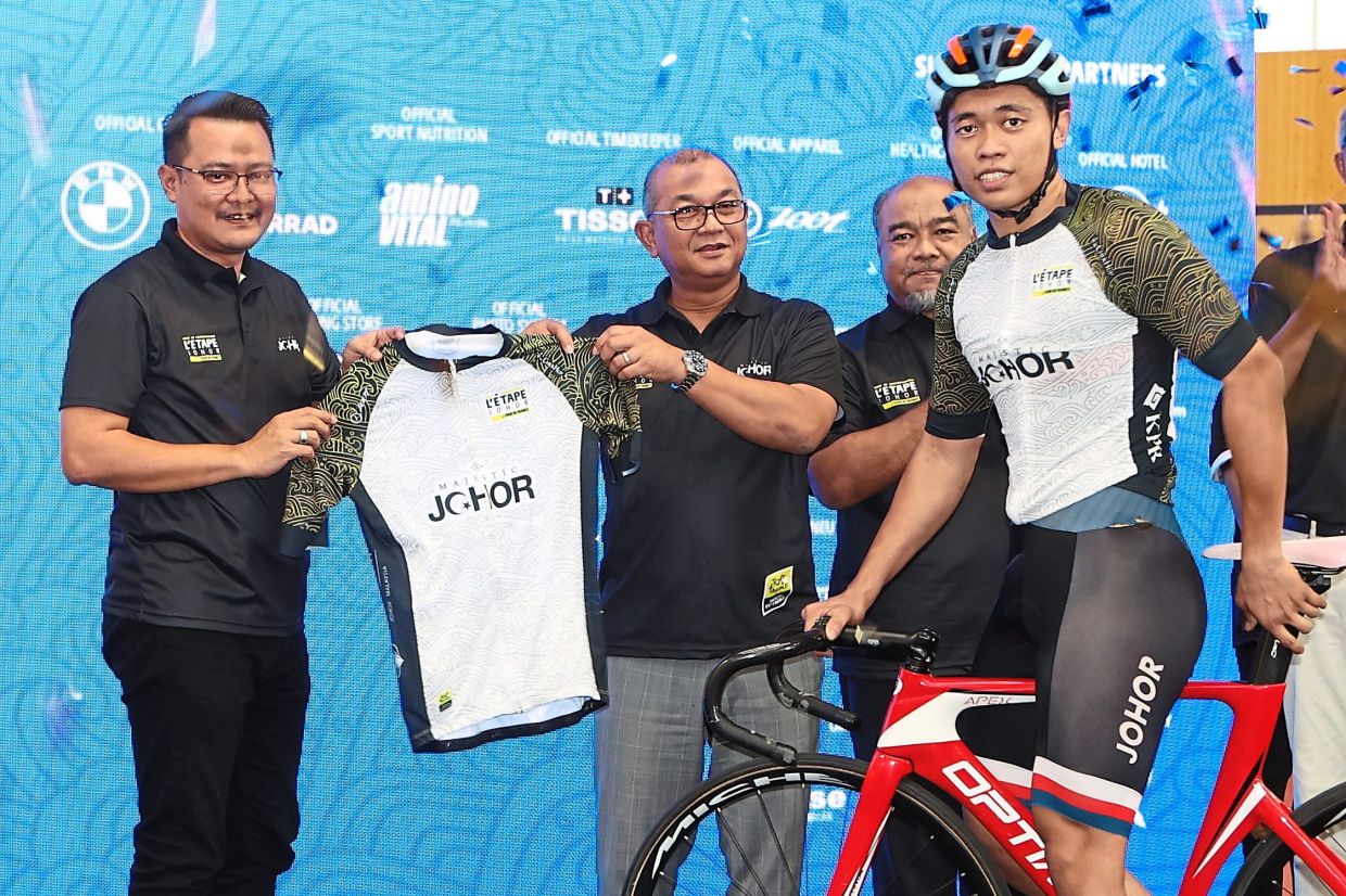 Going all out for sports tourism | The Star
