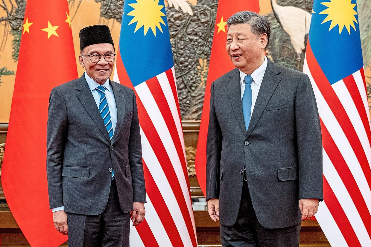 The fruitful journey of M’sia-China diplomacy | The Star