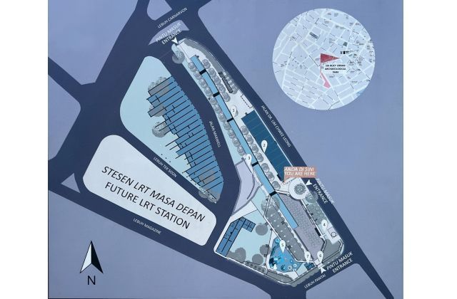 Bold new train line plan for Penang | The Star