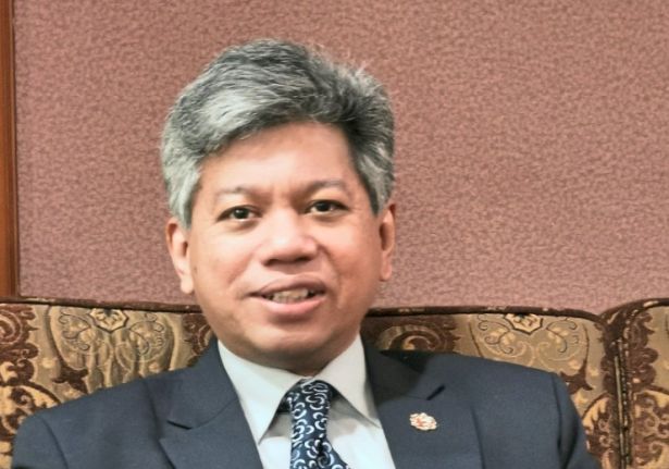 Raja Nushirwan is new NSC director-general | The Star