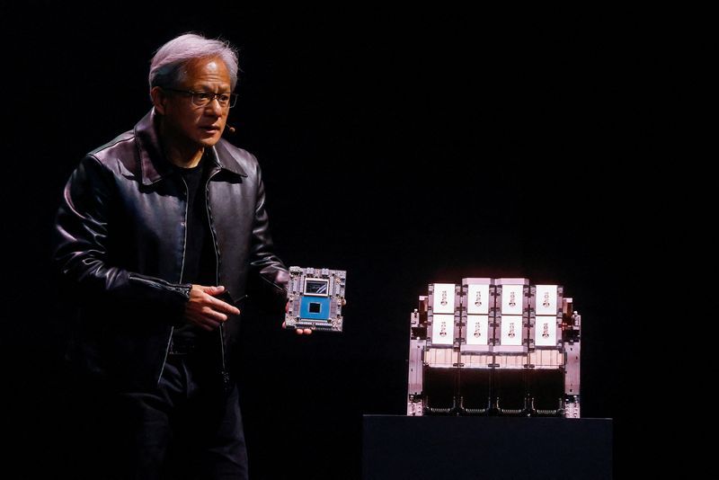 Nvidia CEO Jensen Huang: Leather-jacketed boss of trillion-dollar chip ...
