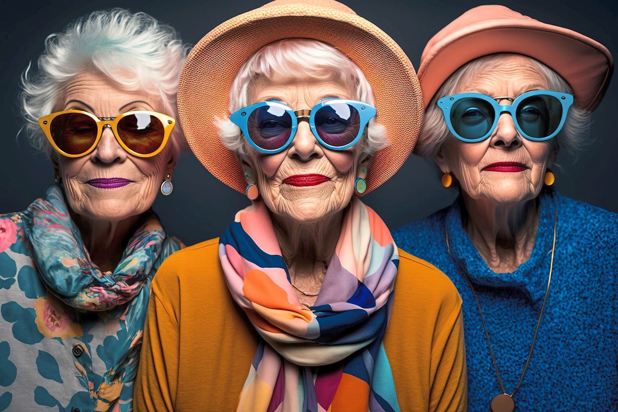 StarSilver: Grit and grace of older women | The Star