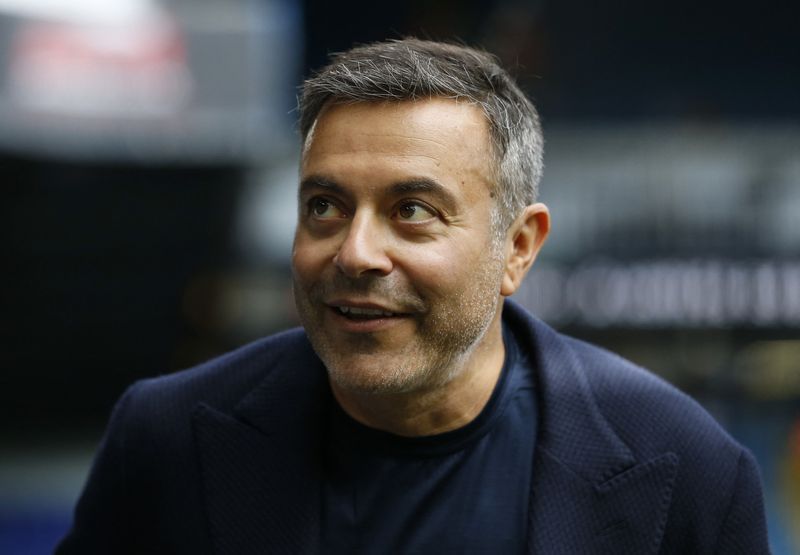 Football: Soccer-Leeds United owner secures deal to take over troubled ...